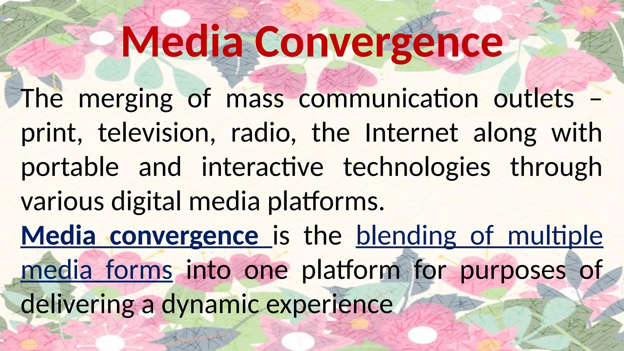 MIL types of Media Convergence final.pptx