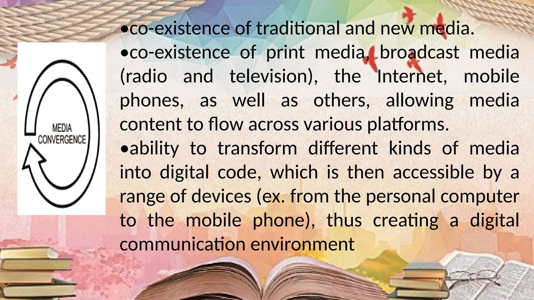 MIL types of Media Convergence final.pptx
