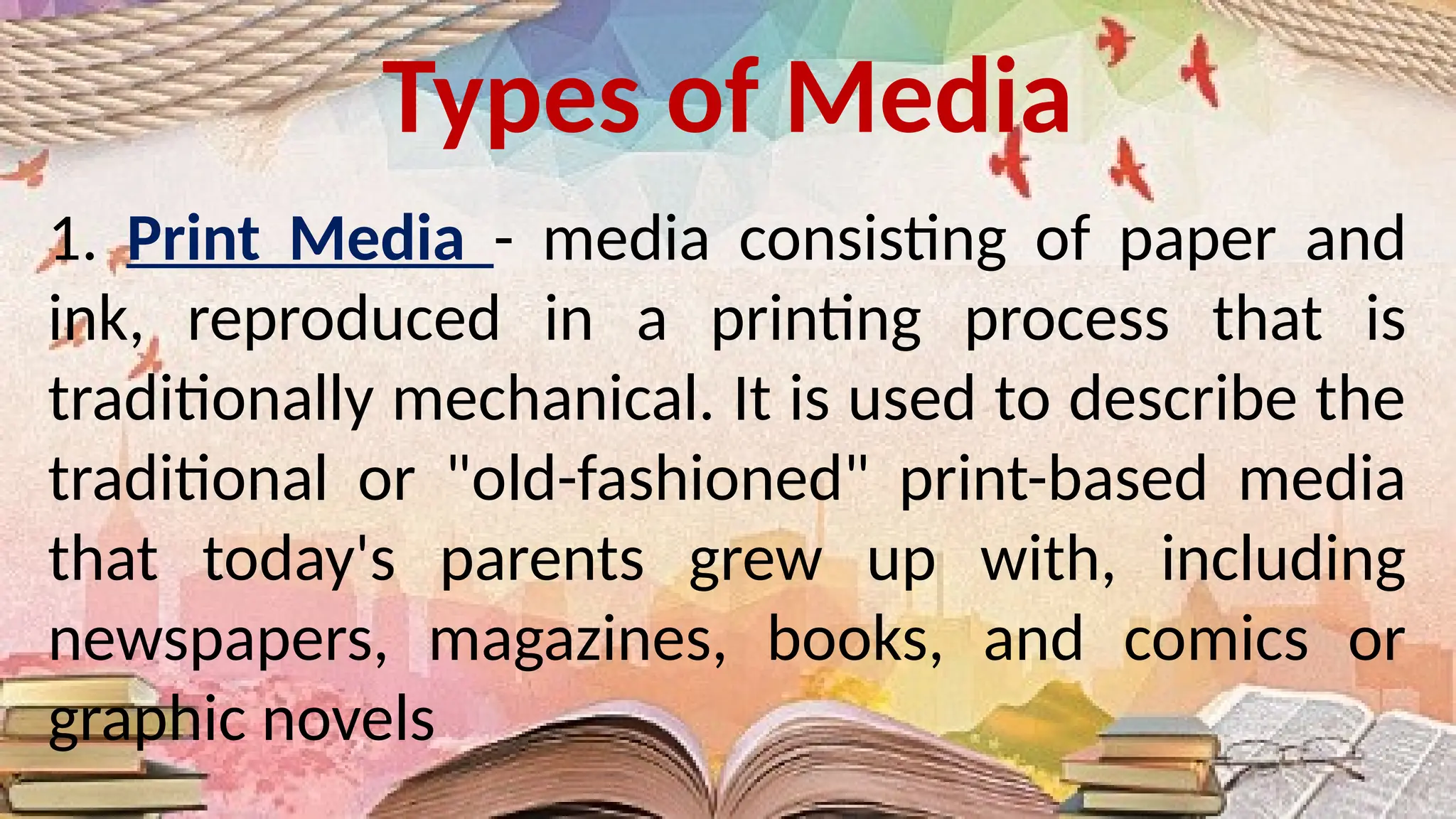 MIL types of Media Convergence final.pptx
