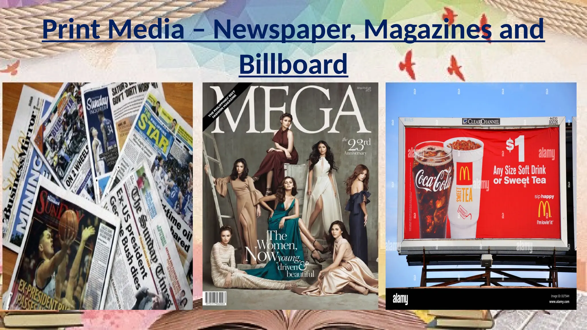 MIL types of Media Convergence final.pptx