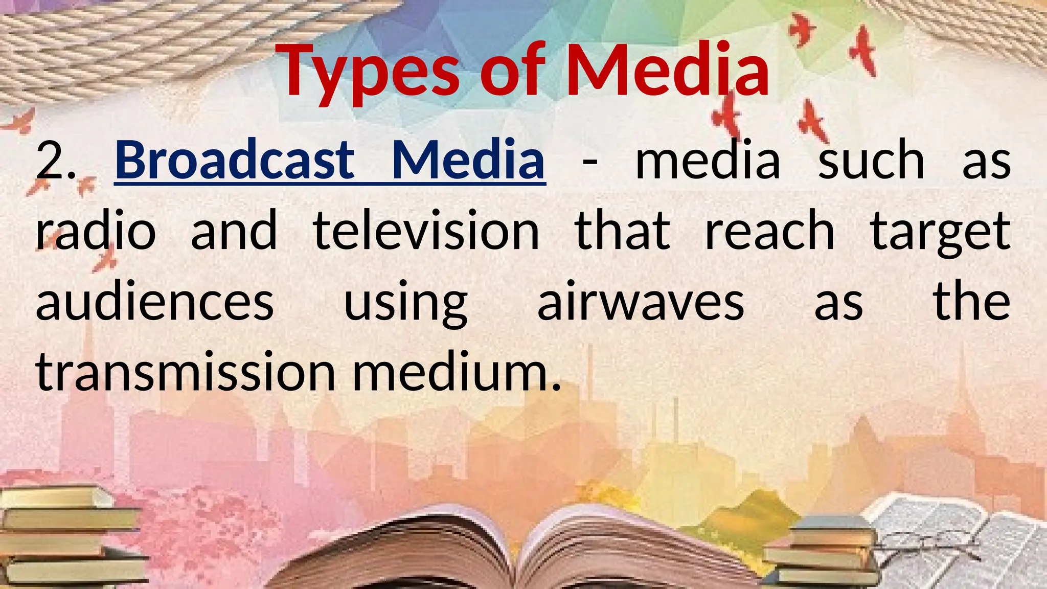 MIL types of Media Convergence final.pptx