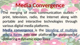 MIL types of Media Convergence final.pptx