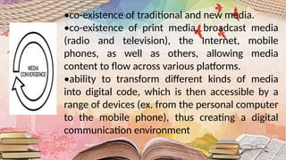 MIL types of Media Convergence final.pptx