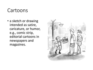 Types of Media Grade 7 High School Report.pptx