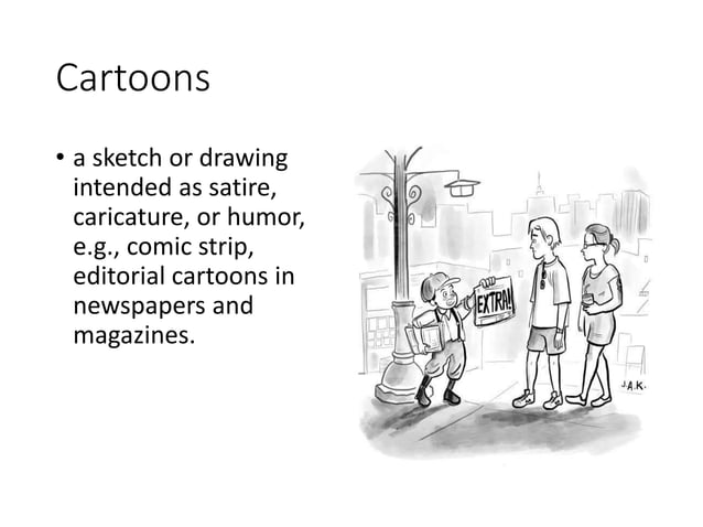 Types of Media Grade 7 High School Report.pptx