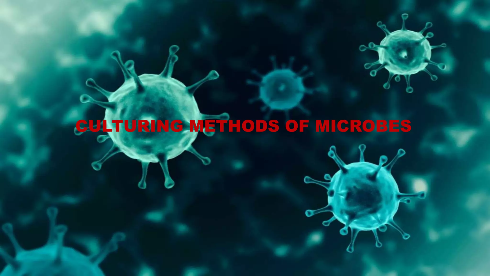 Types of Media in Microbiology & Plating Techniques. (1).pptx