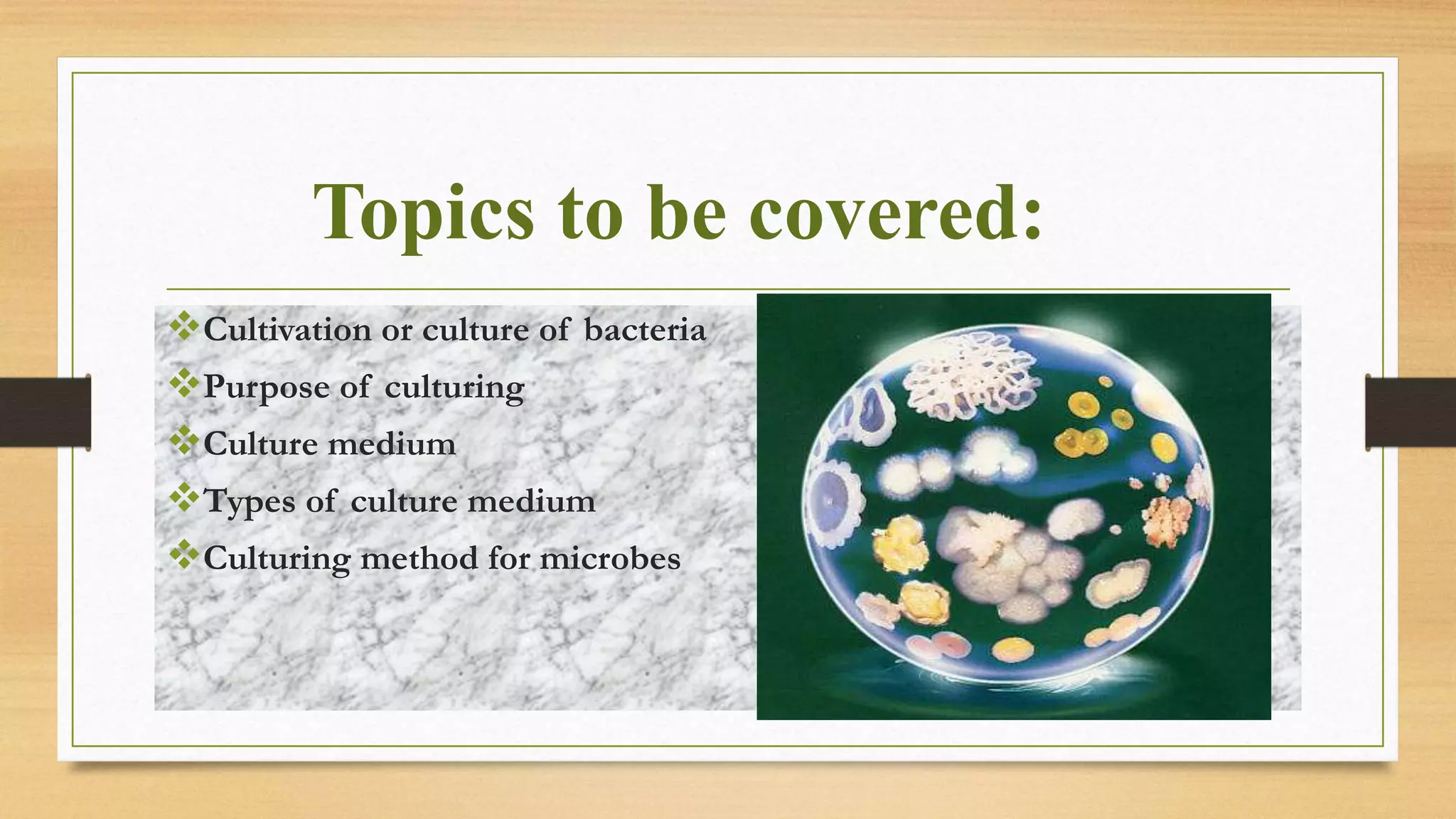 Types of Media in Microbiology & Plating Techniques. (1).pptx