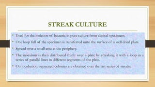 Types of Media in Microbiology & Plating Techniques. (1).pptx