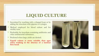 Types of Media in Microbiology & Plating Techniques. (1).pptx