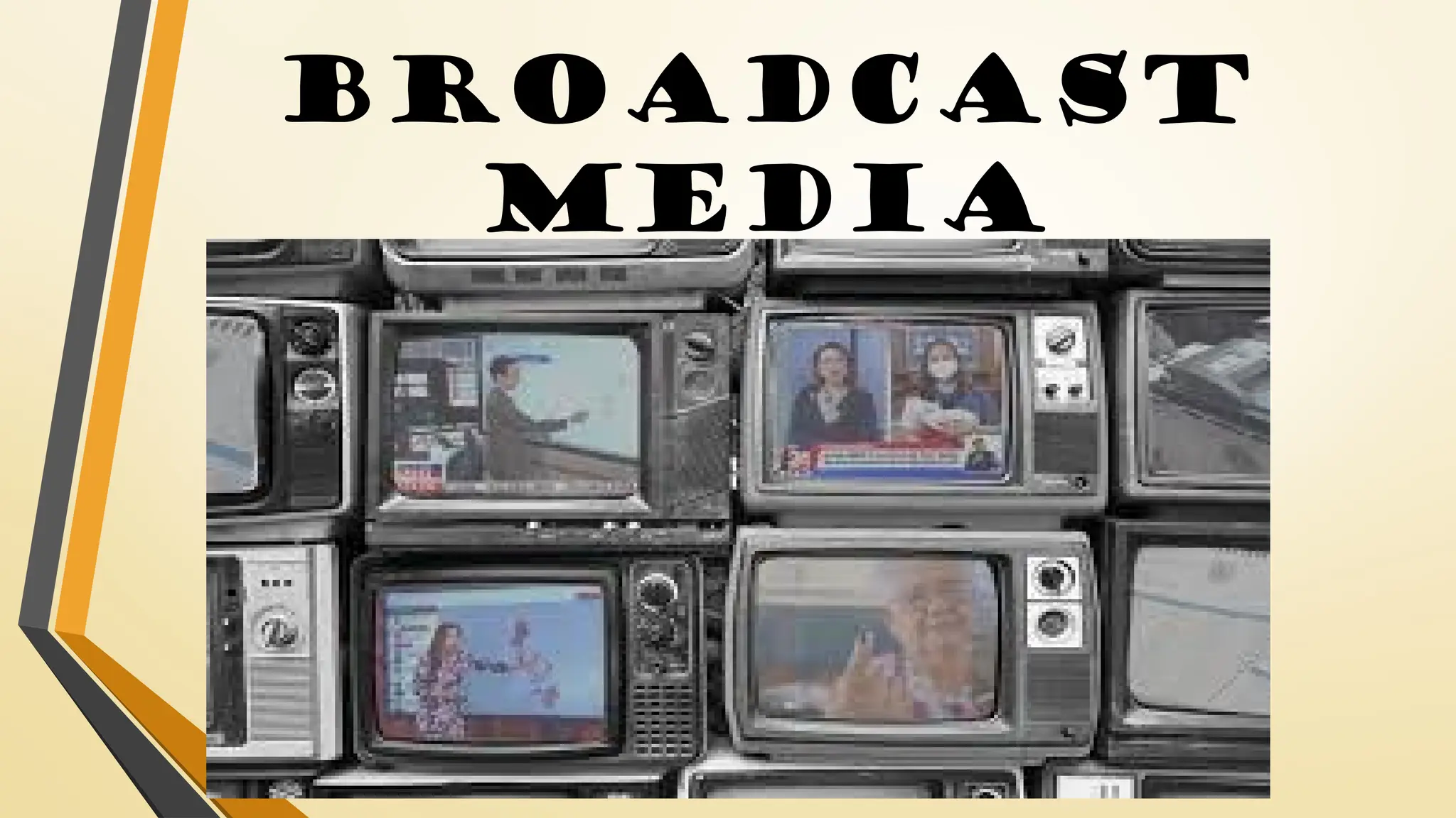 TYPES OF MEDIA (Part 1).pptx(media and information literacy | PPTX