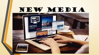 TYPES OF MEDIA (Part 2).pptx(media and information literacy) | PPTX