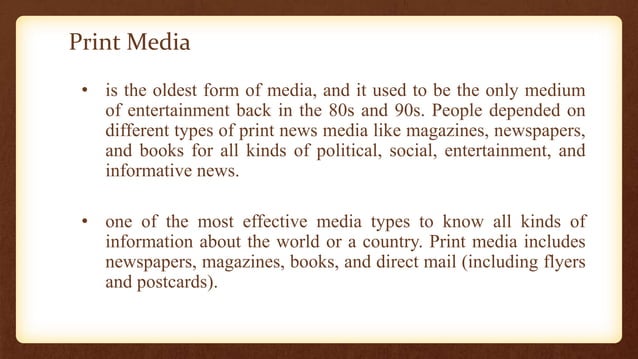 Types of media ppt week 2.pptx