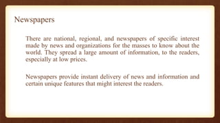 Types of media ppt week 2.pptx