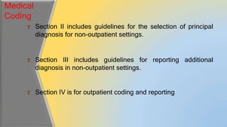 Types of medical coding | PPT