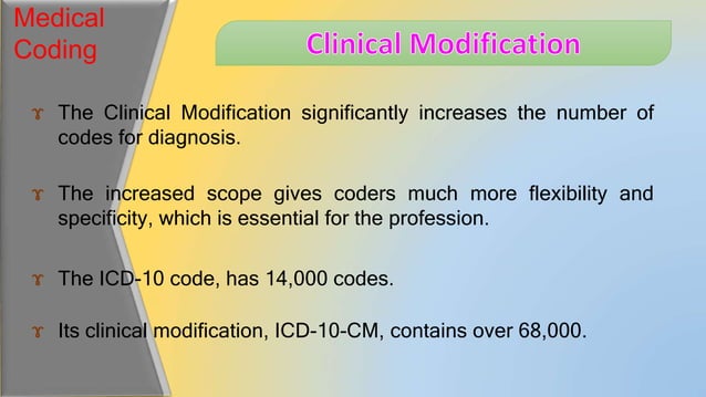 Types of medical coding | PPT