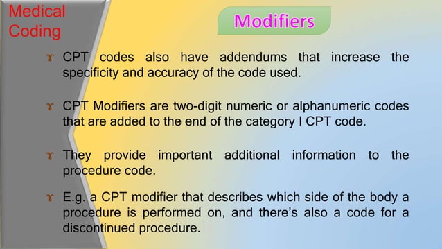 Types of medical coding | PPT