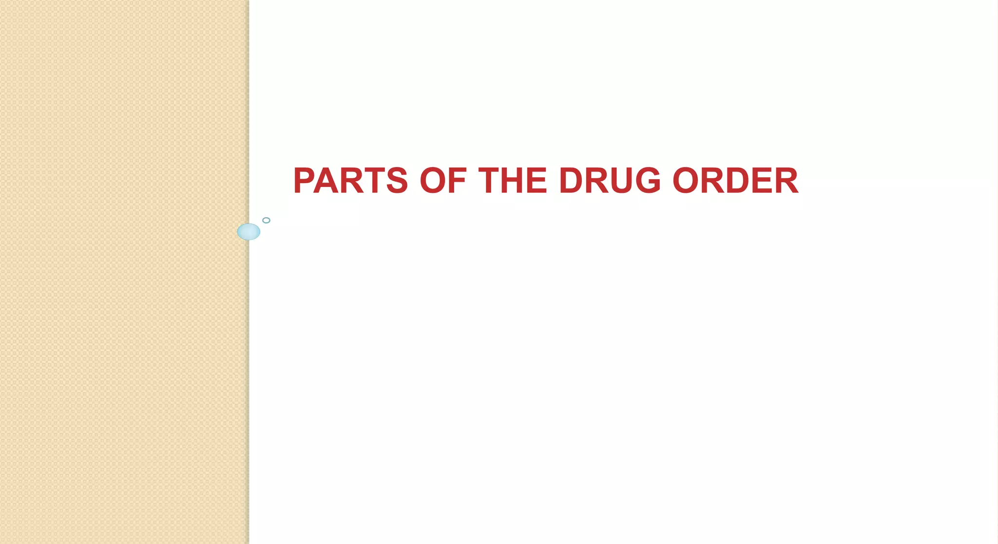 Types of medication orders.pptx