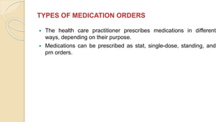 Types of medication orders.pptx