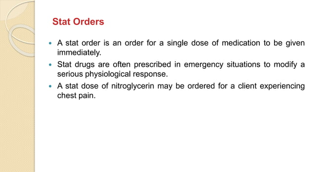 Types of medication orders.pptx