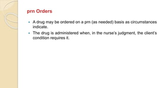 Types of medication orders.pptx