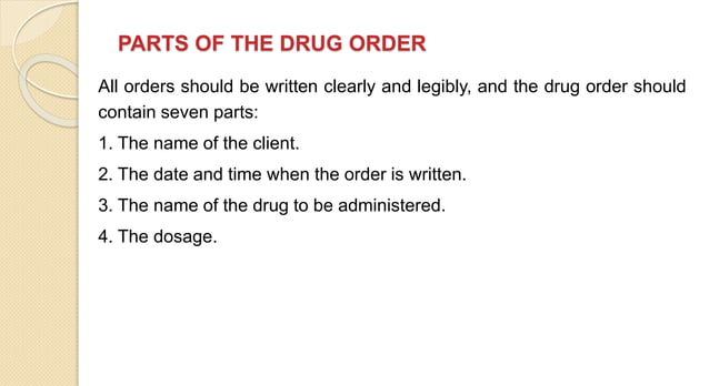 Types of medication orders.pptx