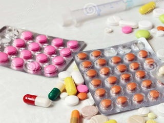 TYPES OF MEDICINES | PPTX