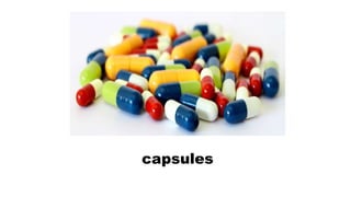 Types of Medicine | PPTX