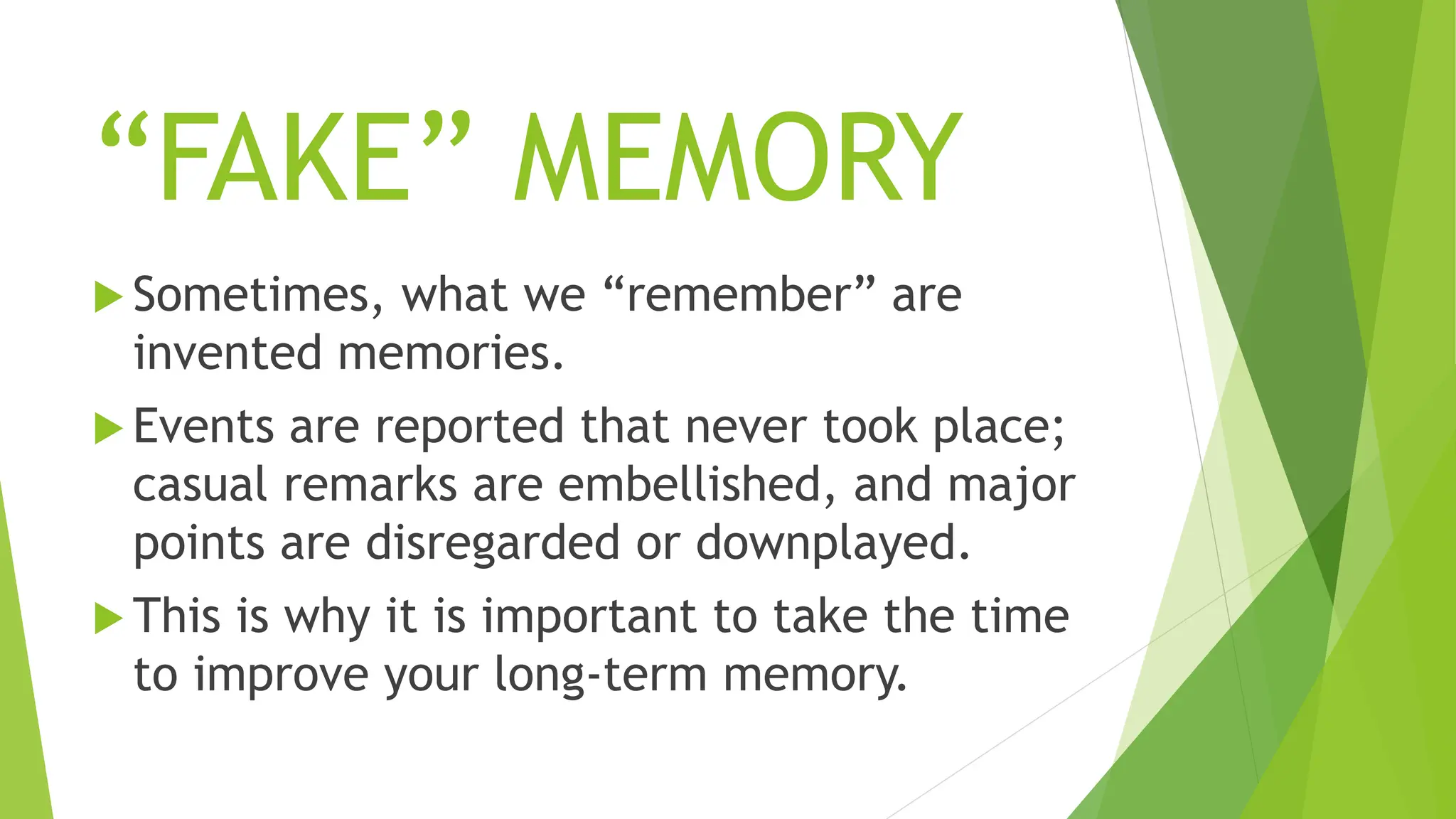 Types of Memory - memory is key to a better life.pdf