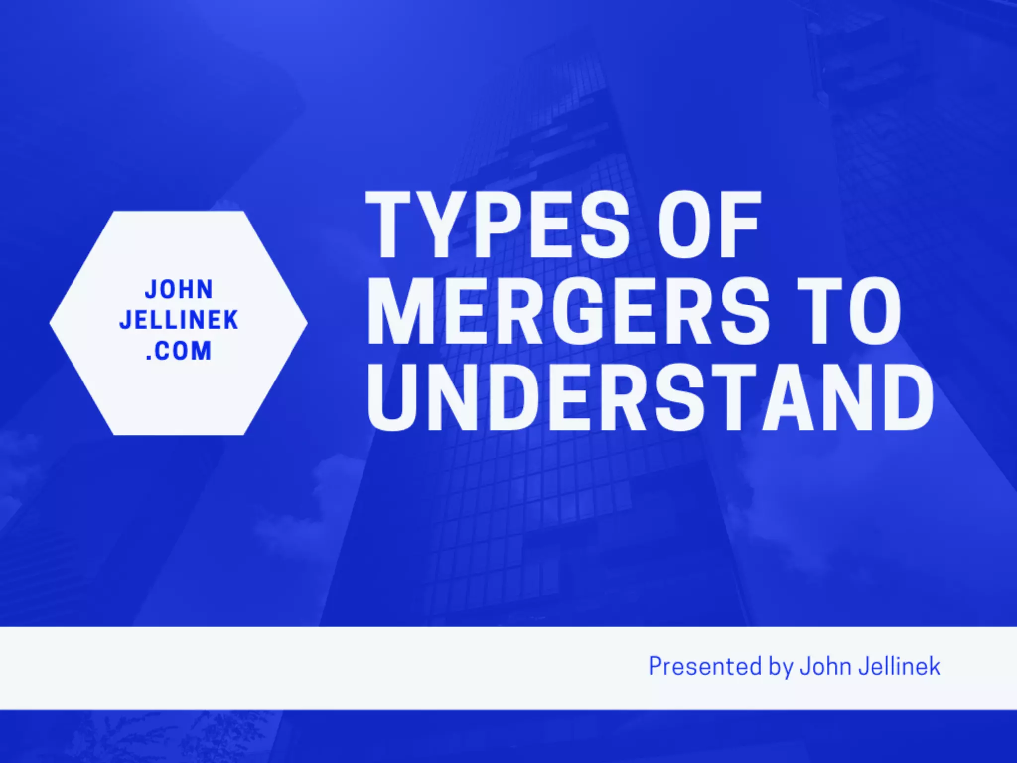 Types of Mergers to Understand | PPT