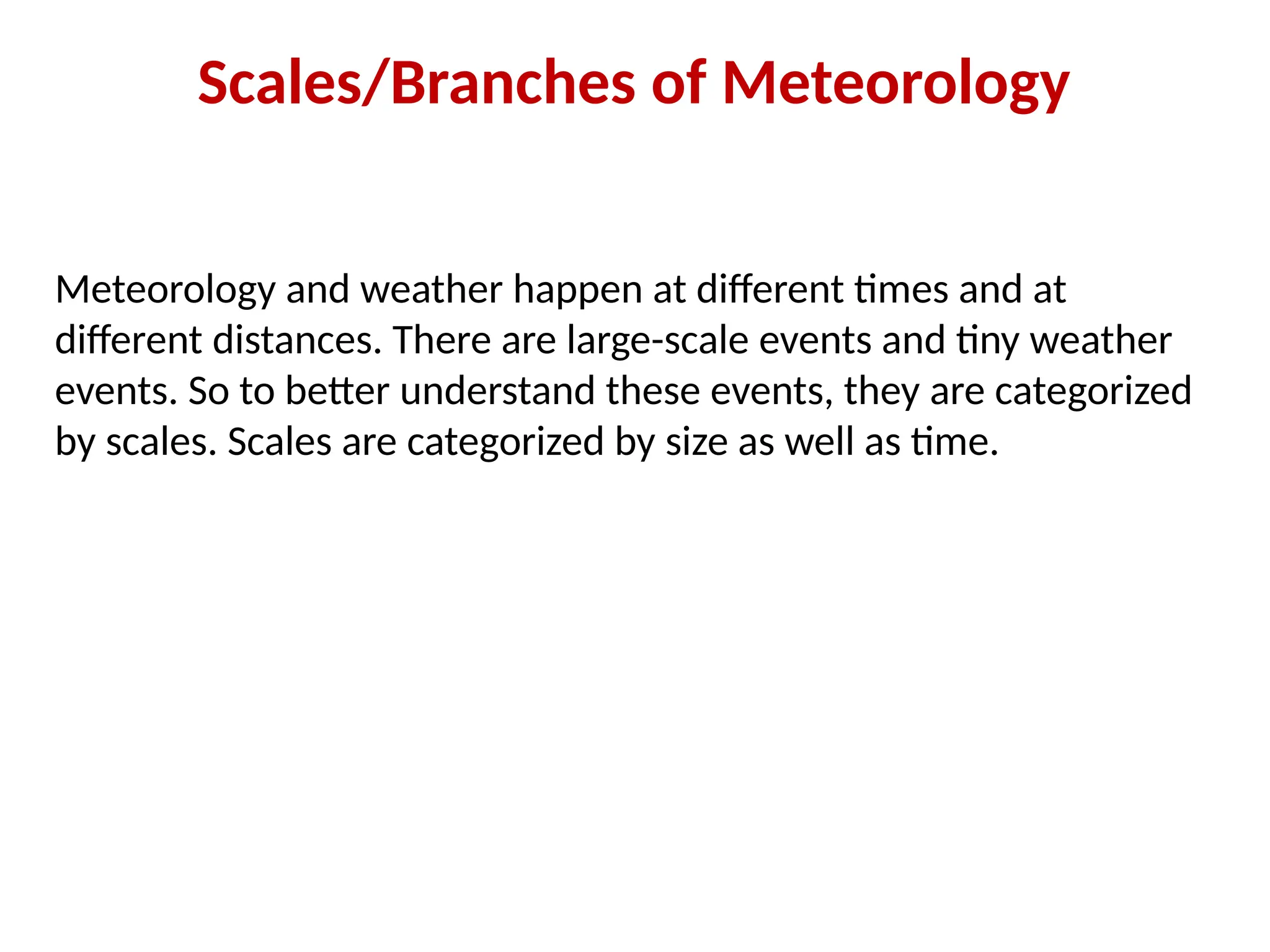 types of meterology (weather & meterology) lect 2.pptx