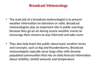 types of meterology (weather & meterology) lect 2.pptx