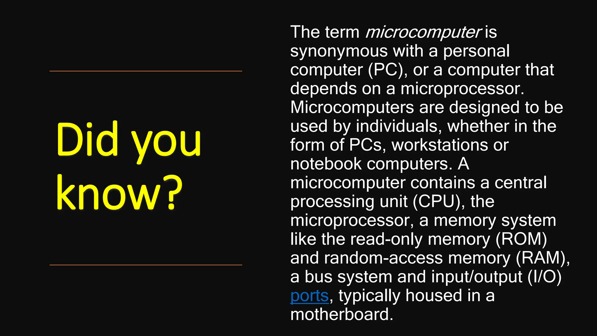 INTERNET AND COMPUTING FUNDAMENTALS-TYPES OF MICROCOMPUTERS.pptx