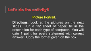 INTERNET AND COMPUTING FUNDAMENTALS-TYPES OF MICROCOMPUTERS.pptx
