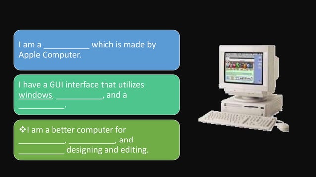 Internet And Computing Fundamentals Types Of Microcomputers Pptx