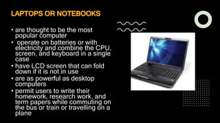INTERNET AND COMPUTING FUNDAMENTALS-TYPES OF MICROCOMPUTERS.pptx