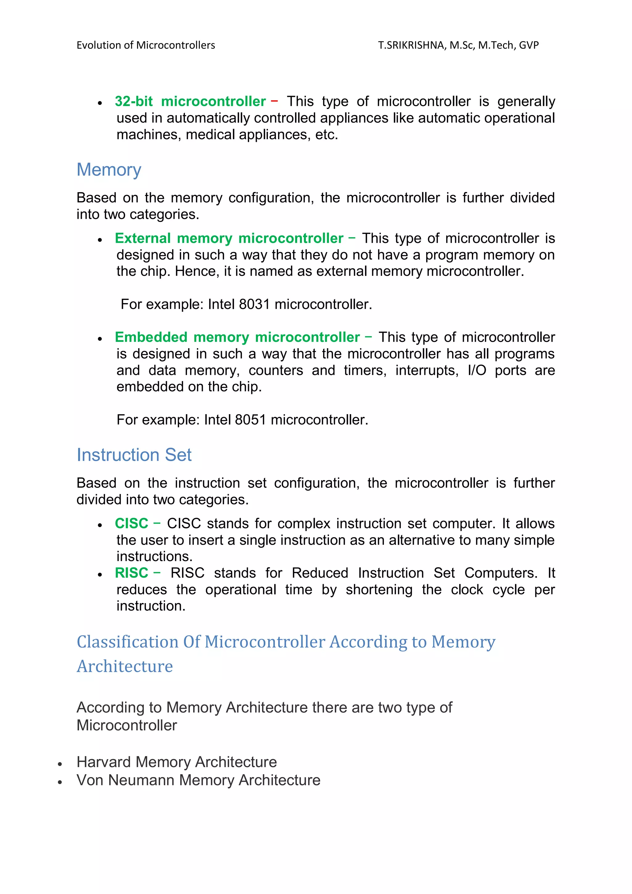 Types of Microcontrollers.pdf
