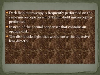 Types of microscope | PPT