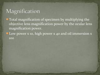 Types of microscope | PPT