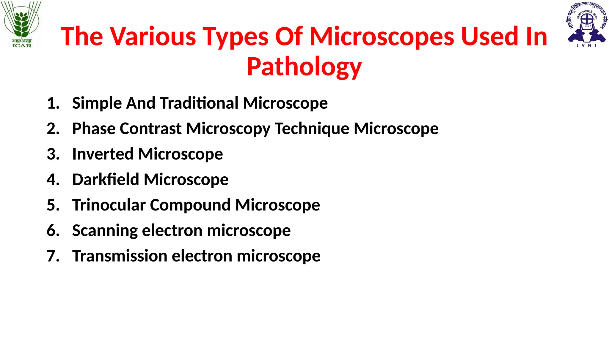 Types of Microscope.pptx for students who wants to study detailing ...