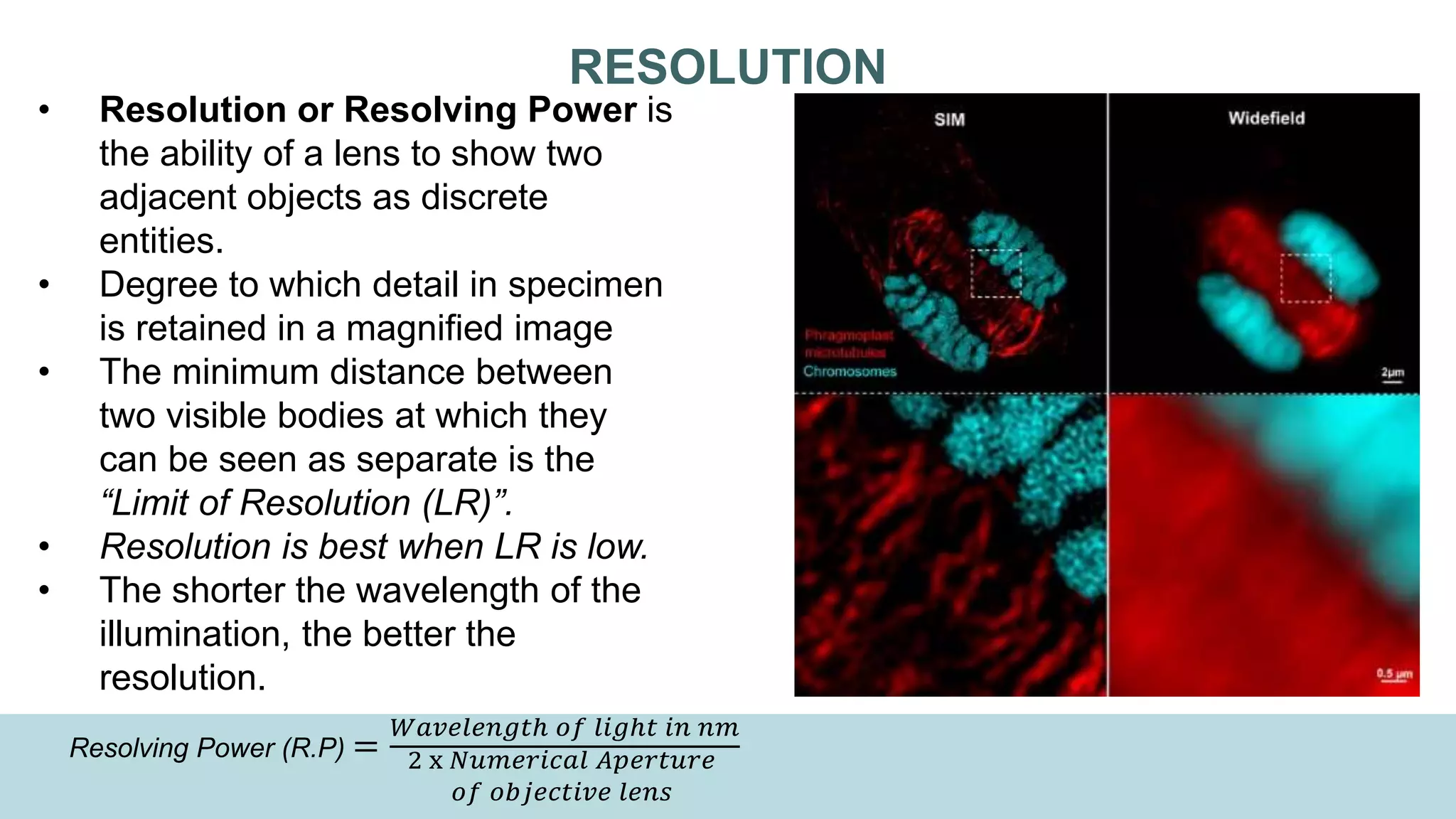 Types of Microscope | PPTX