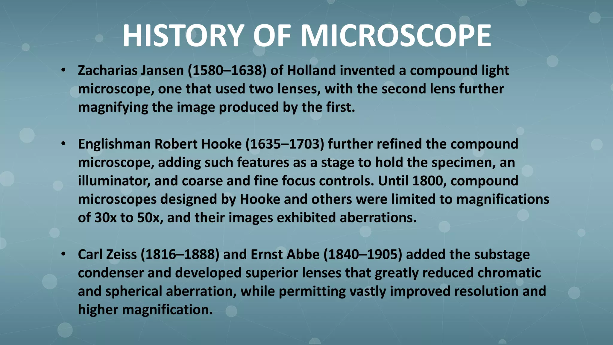 Types of Microscope | PPTX
