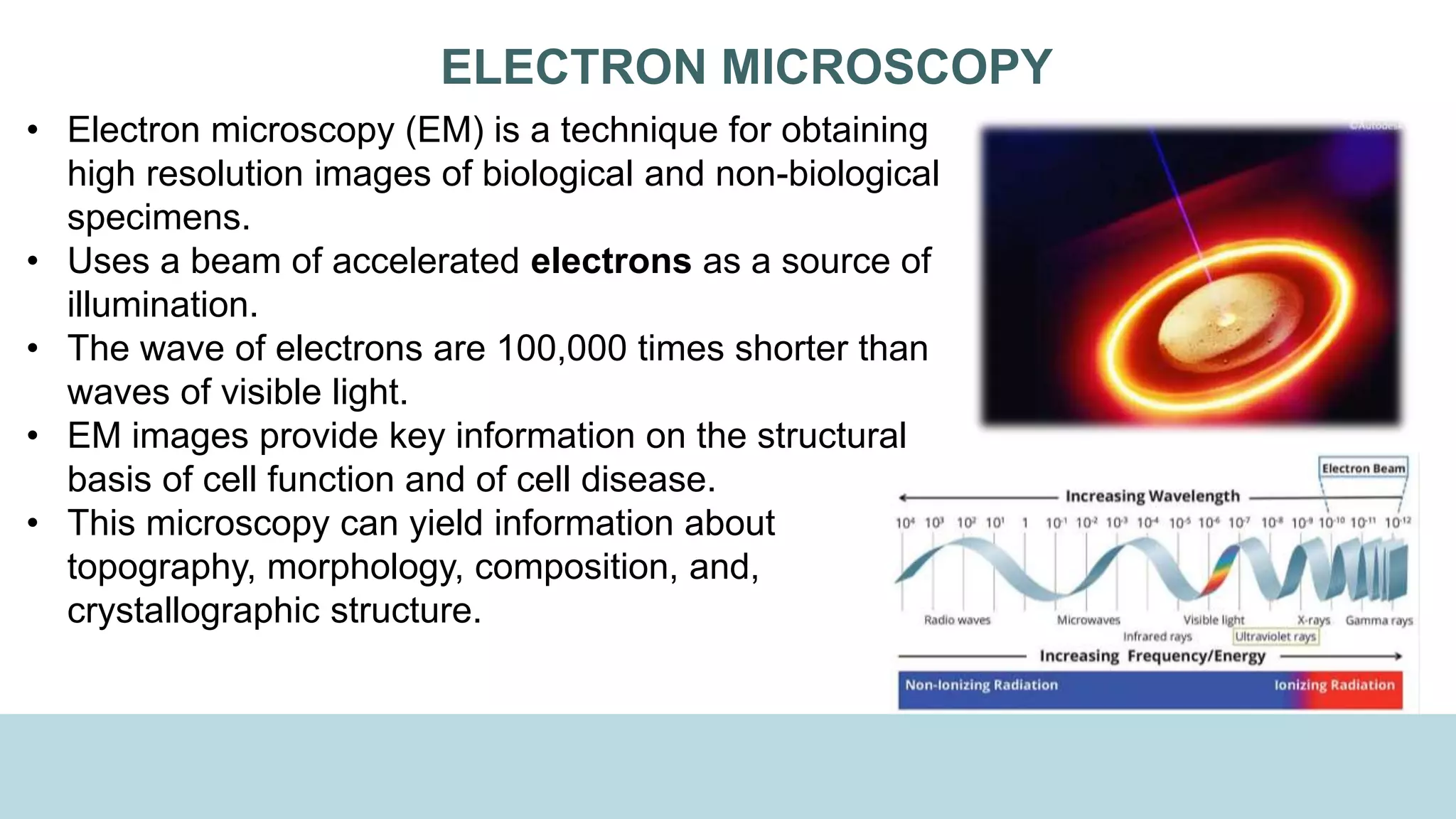 Types of Microscope | PPTX