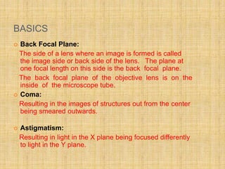 Lectures Notes Types of microscopes.pptx
