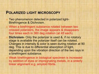 Lectures Notes Types of microscopes.pptx