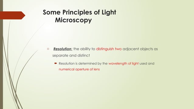 Types of Microscopes.pptx that used in labs | PPT