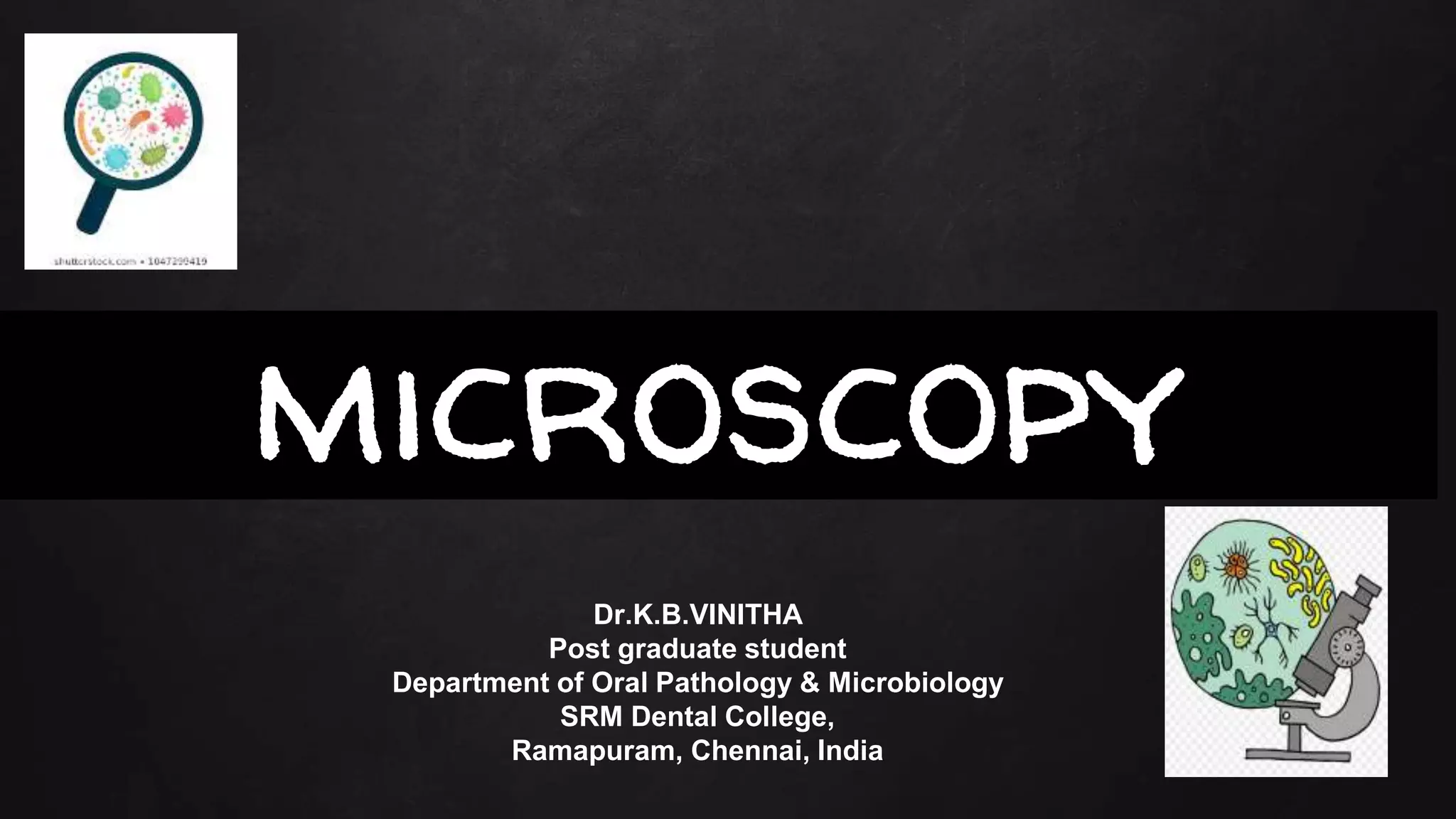 Types of microscopes | PPTX | Photography | Arts and Crafts
