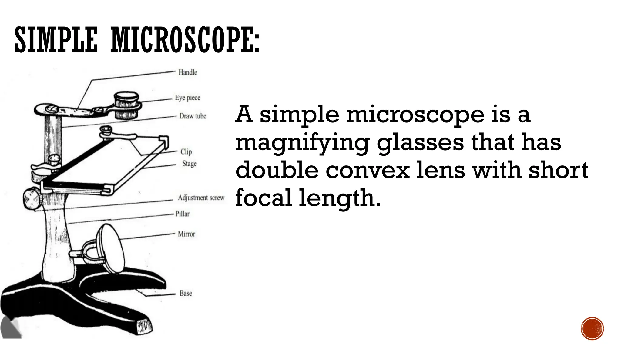 Types of Microscopy -optical, electron, and scanning probe microscopy | PPT