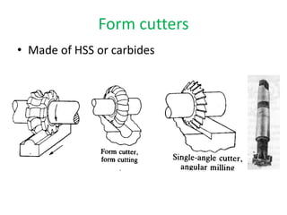 machining and machine tool (Types of milling machine) | PDF