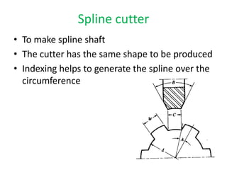 machining and machine tool (Types of milling machine) | PDF