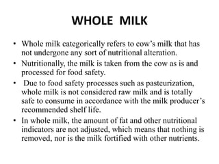 DIFFERENT TYPES OF MILKING TECHNIQUES.pptx